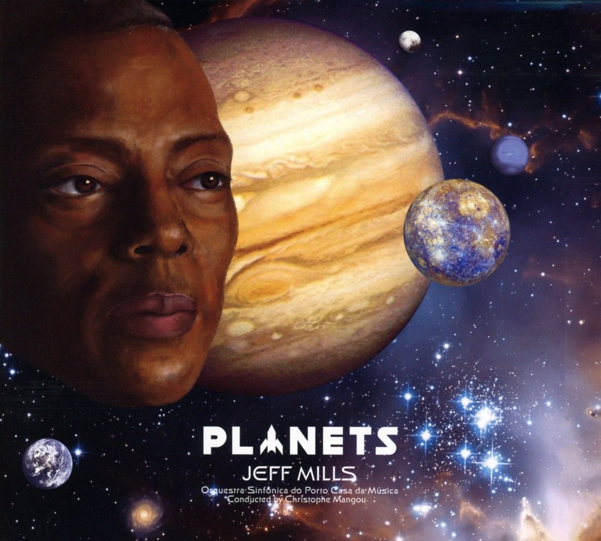 Jeff Mills - Planets - Amazon.com Music