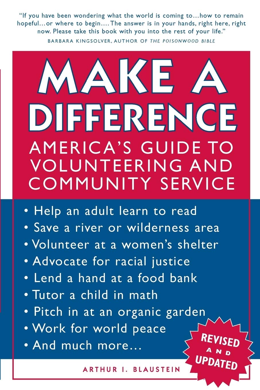 Make a Difference: America's Guide to Volunteering and Community ...