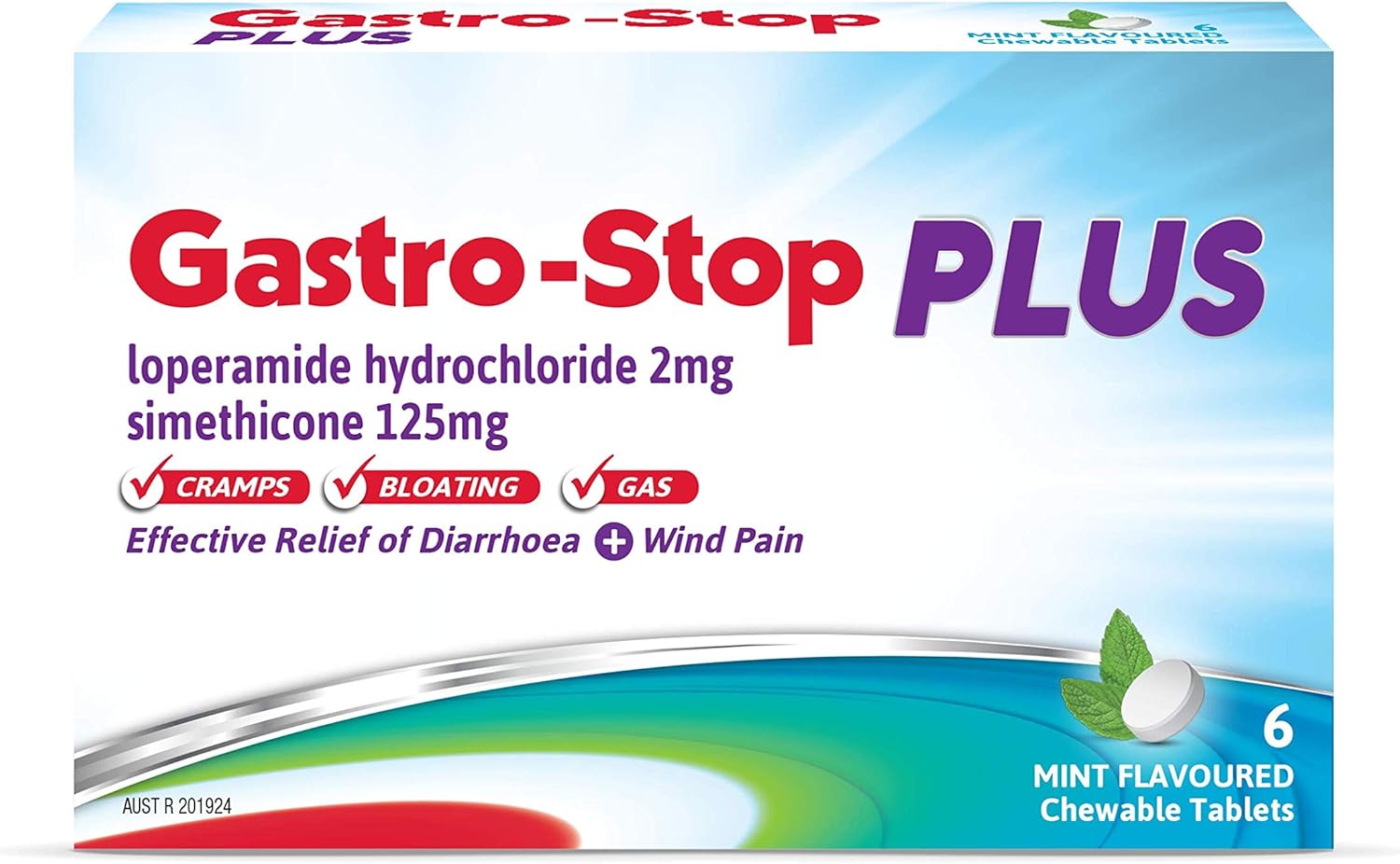 Gastro-Stop Plus 6 Capsules : Amazon.com.au: Health, Household ...