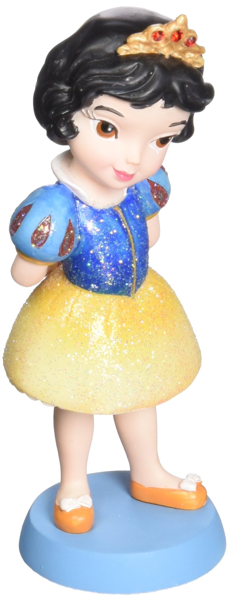 Amazon.com: Enesco Disney Showcase Little Princess Snow White Stone ...