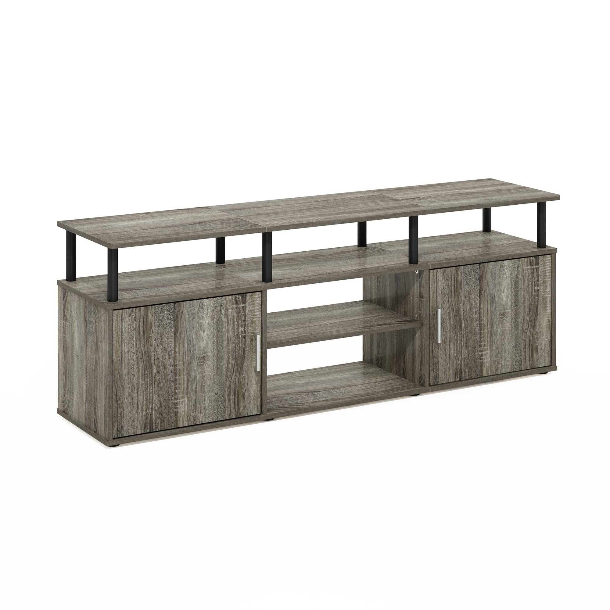 Snapklik.com : Furinno Jensen Entertainment Center Stand For TV Up To ...