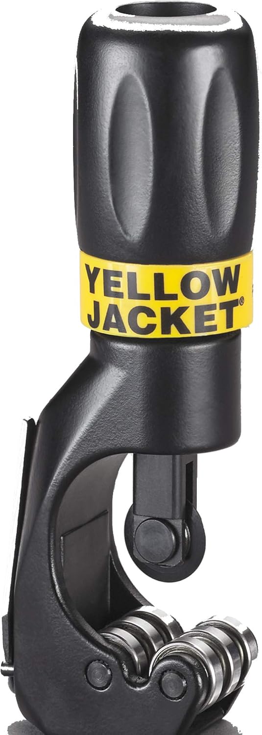 Yellow Jacket 60103 Constrictor/cutter for 1/4" - 1-1/8" O.D.: Pipe ...