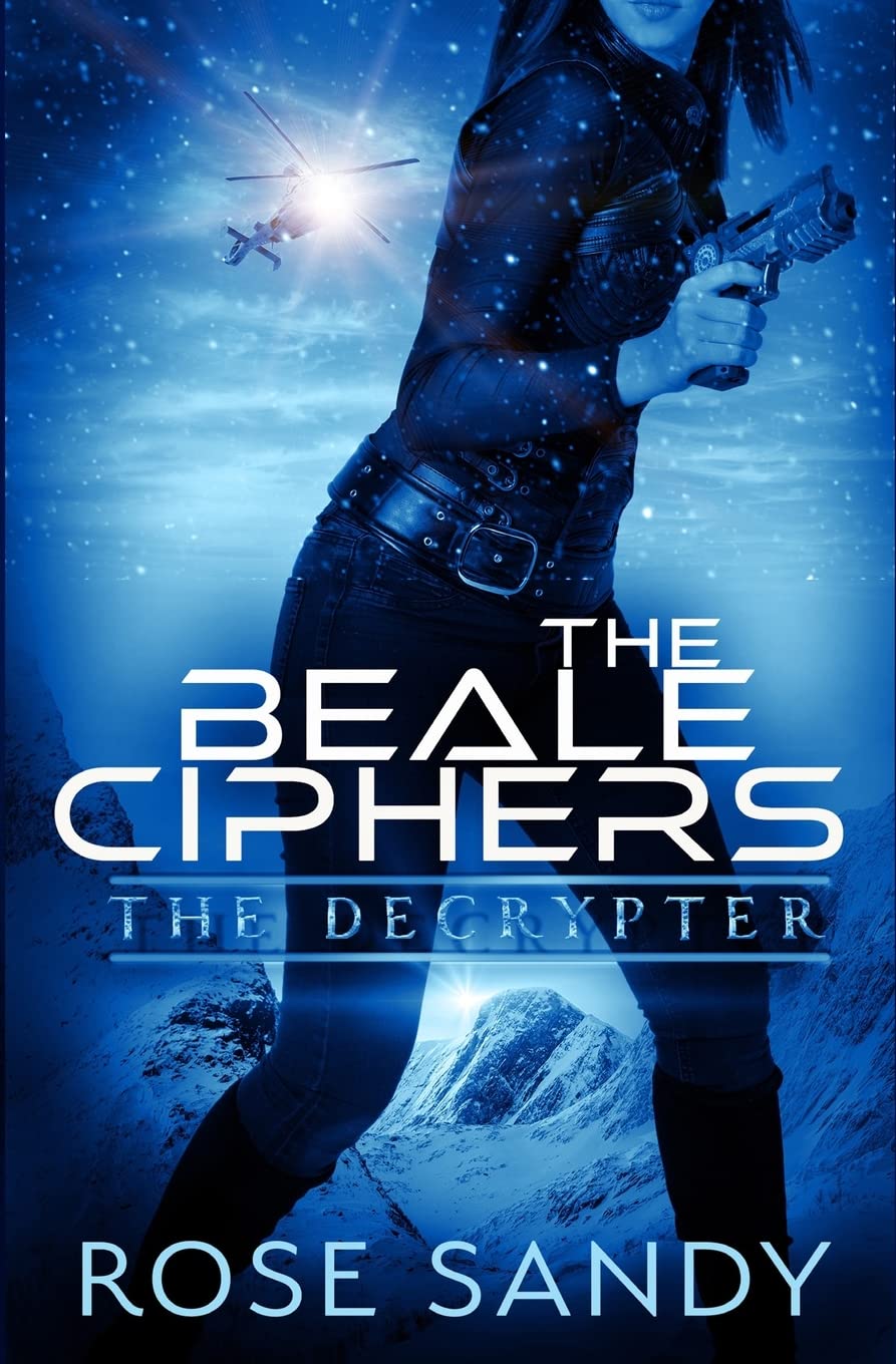 Amazon.com: The Decrypter and the Beale Ciphers (The Calla Cress ...