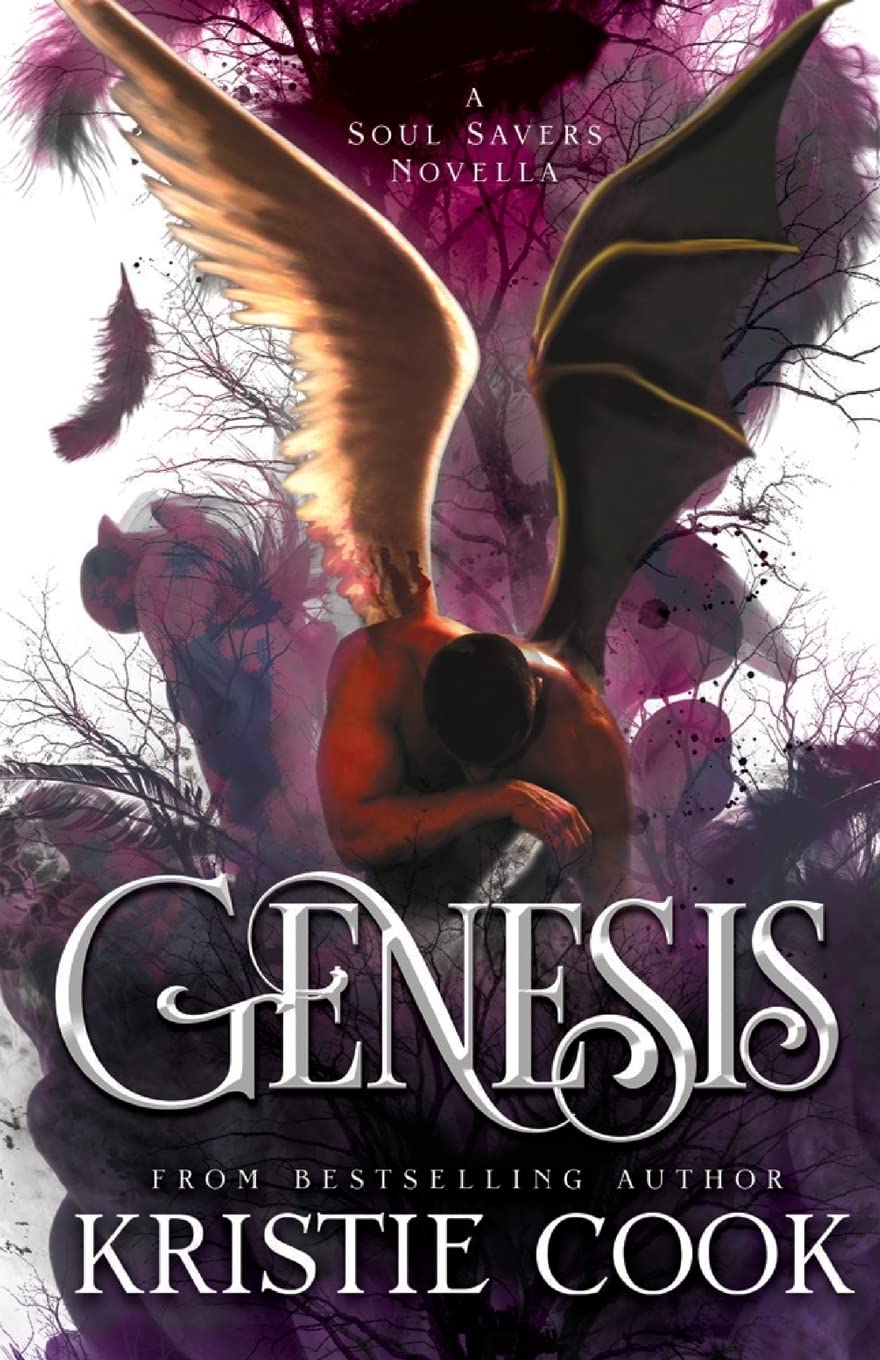 Genesis: A Soul Savers Novella: Cook, Kristie: 9780984699001: Amazon ...
