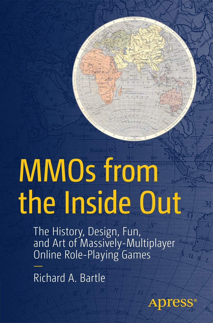 Amazon.com: MMOs from the Inside Out: The History, Design, Fun, and Art ...
