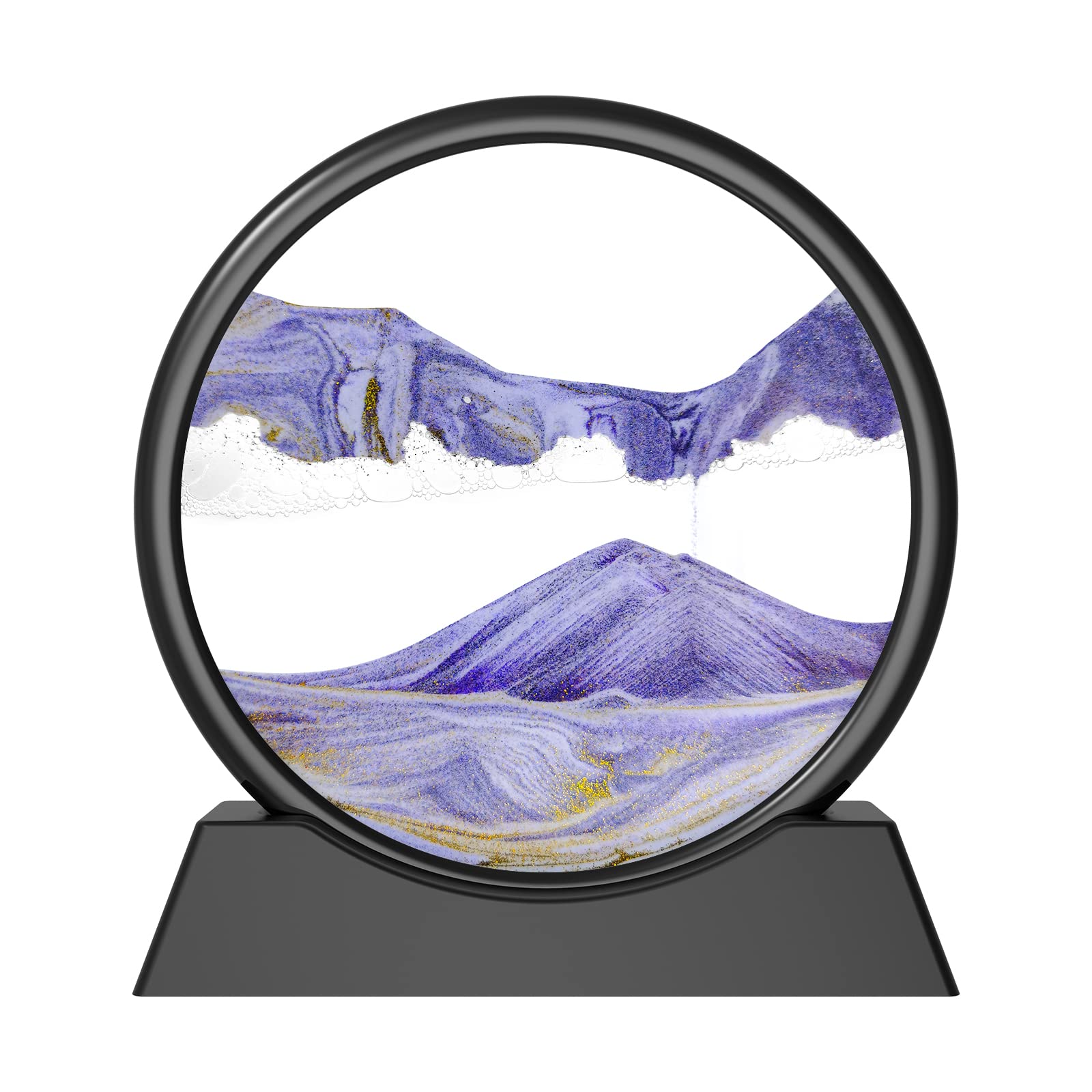 Snapklik.com : Fitifun Moving Sand Art, Sand Art Liquid Motion Moving ...