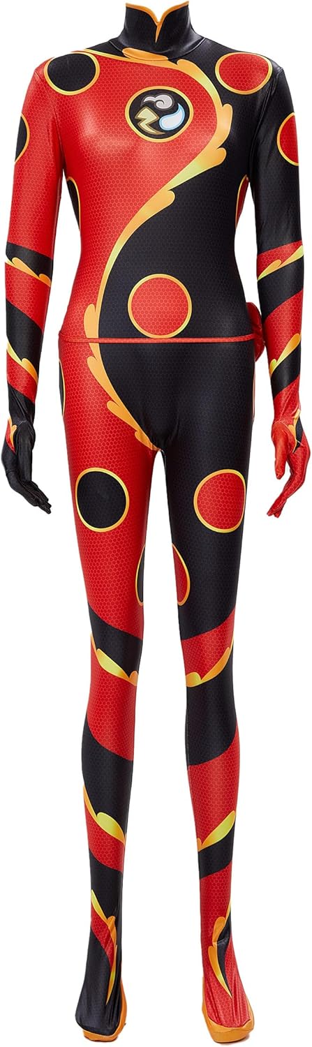 Miraculous Officially Licensed Ladybug Dragon Bug Philippines | Ubuy