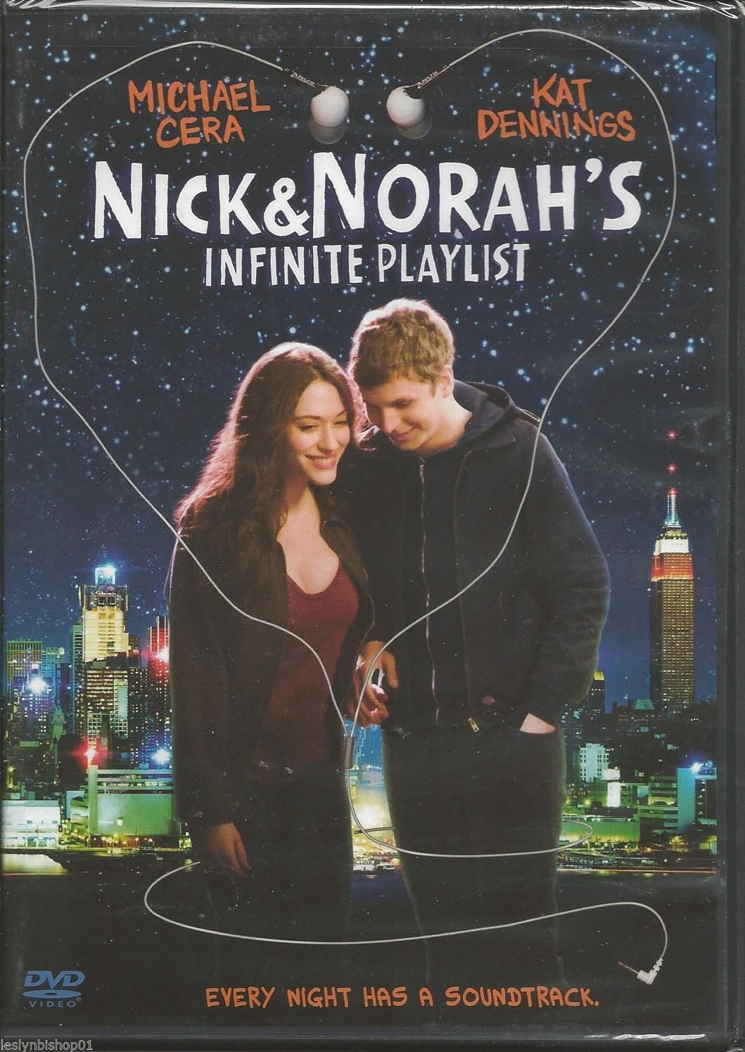 Nick And Norahs Infinite Playlist Michael Cera Kat
