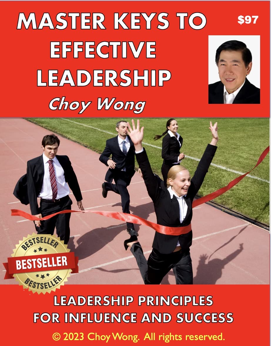 MASTER KEYS TO EFFECTIVE LEADERSHIP: Leadership Principles for ...