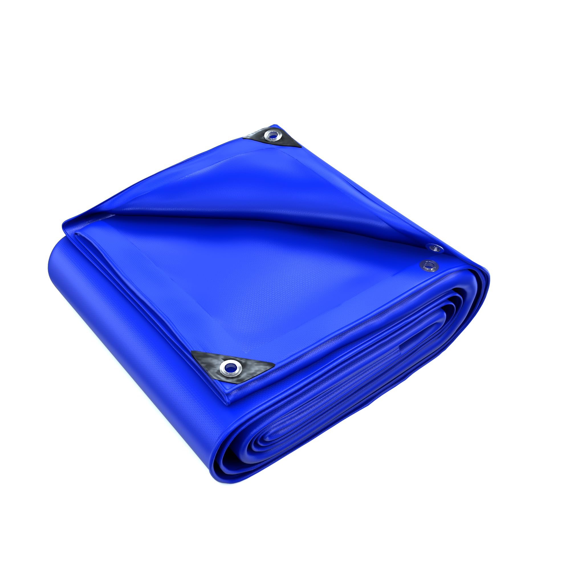 Covers & all Poly Tarps 3 oz 110 GSM 5 mil Multipurpose Protective ...