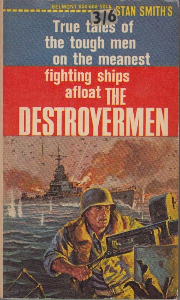 The Destroyermen: Books - Amazon.ca