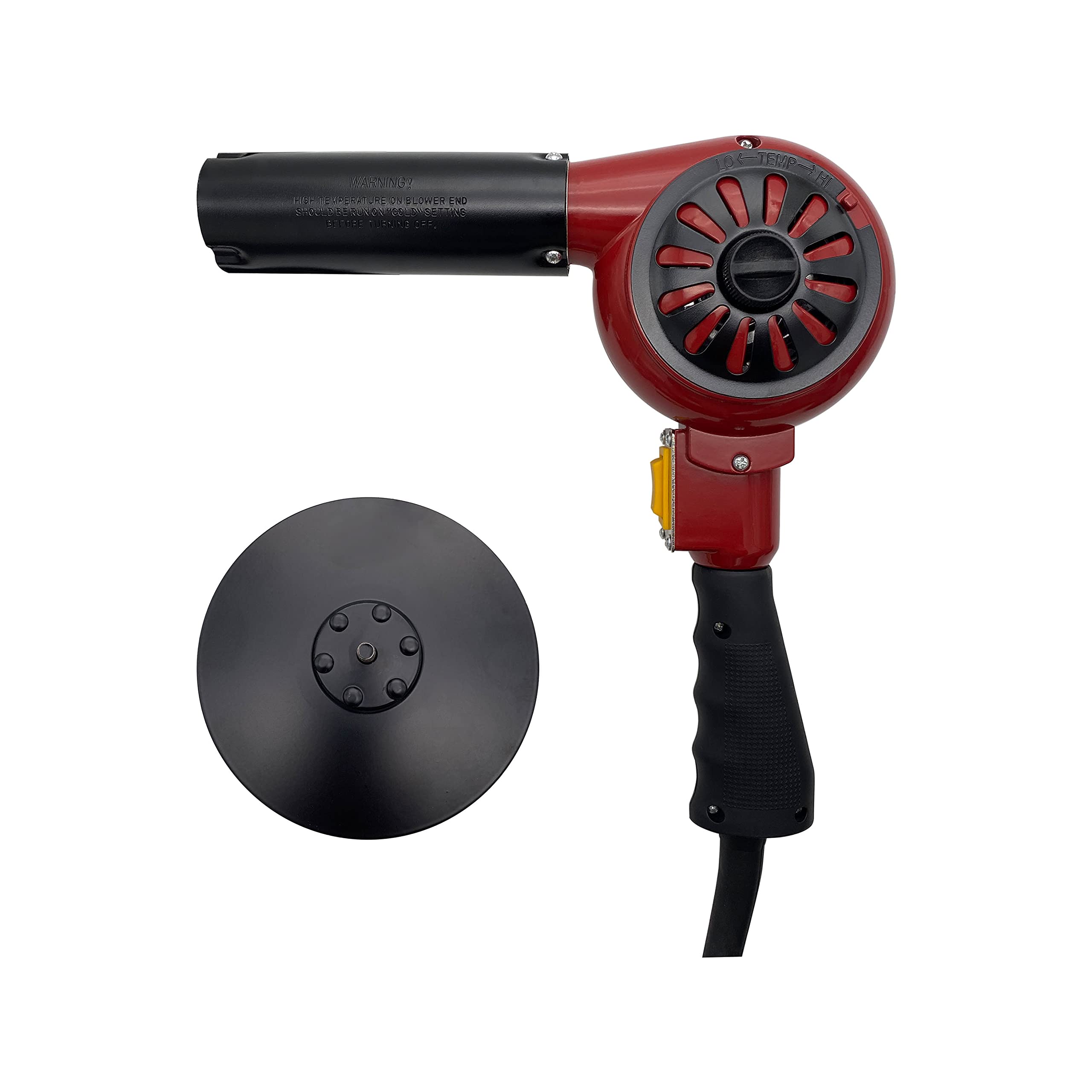Industrial Heavy Duty Heat Gun, Quick Change Plug-In Heating Element ...