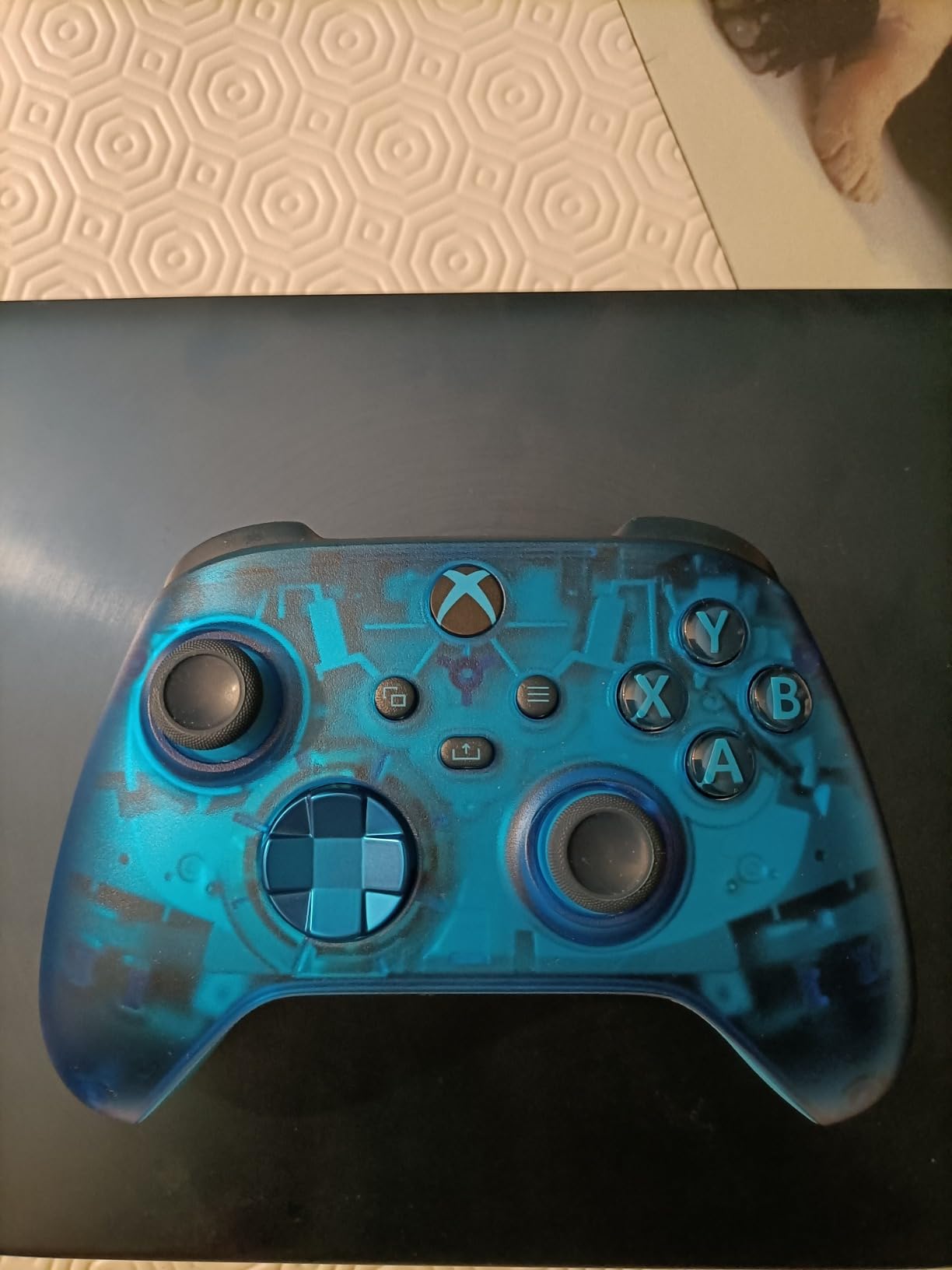 Xbox Controller Wireless, SE Sky Cipher - per Xbox One, Xbox Series X|S ...