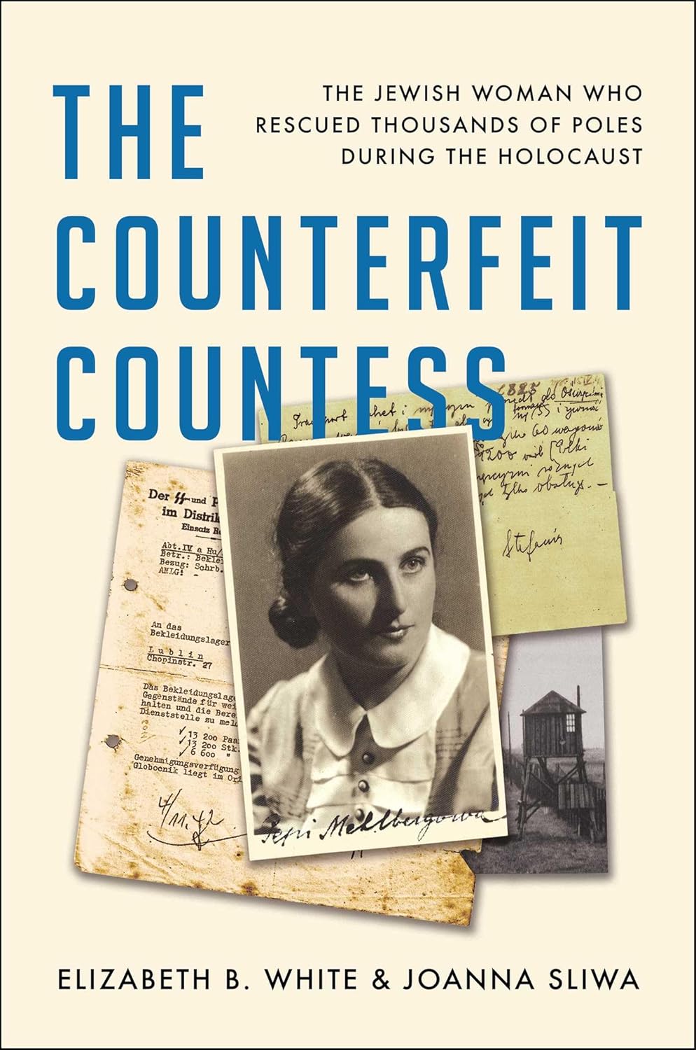 Amazon | The Counterfeit Countess: The Jewish Woman Who Rescued ...