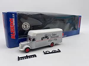 Albedo MB Mercedes L311 Kofferwagen „100 Jahre Automobil“ 1:87 /AL1202 ...