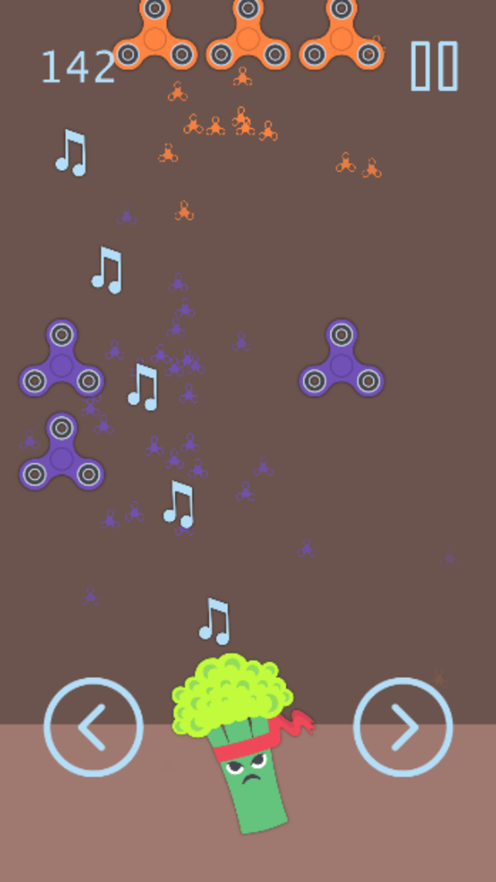 Dancing Broccoli VS Fidget Spinners - Battle For Hype! Most Popular ...