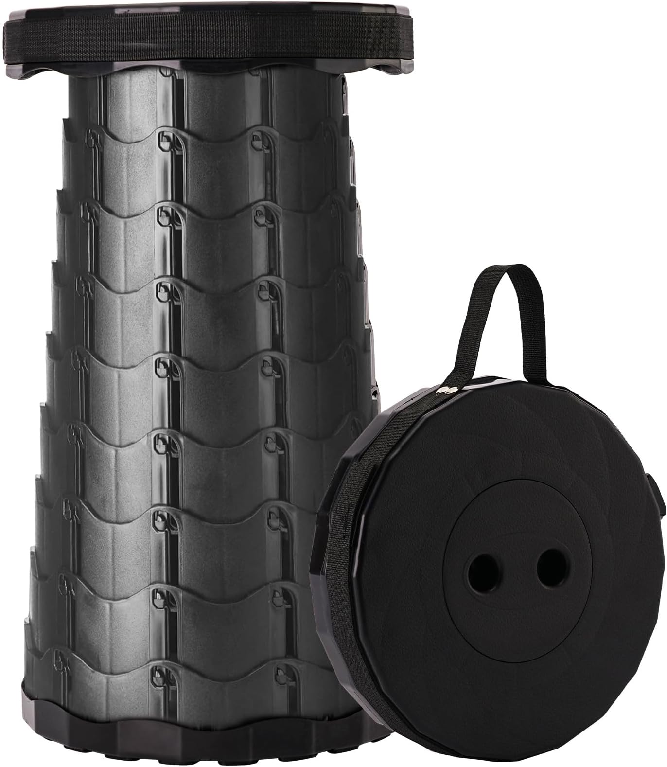 Amazon.com: Doseno Upgraded Foldable Stool Thickened, Portable ...