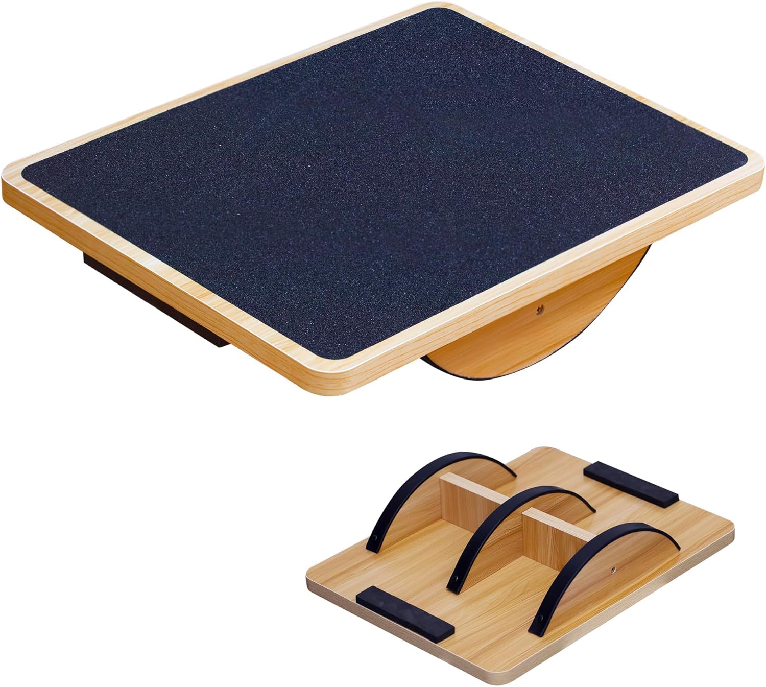 Balance Board,Rocker Board Physical Therapy,Balance Boards for Adults ...