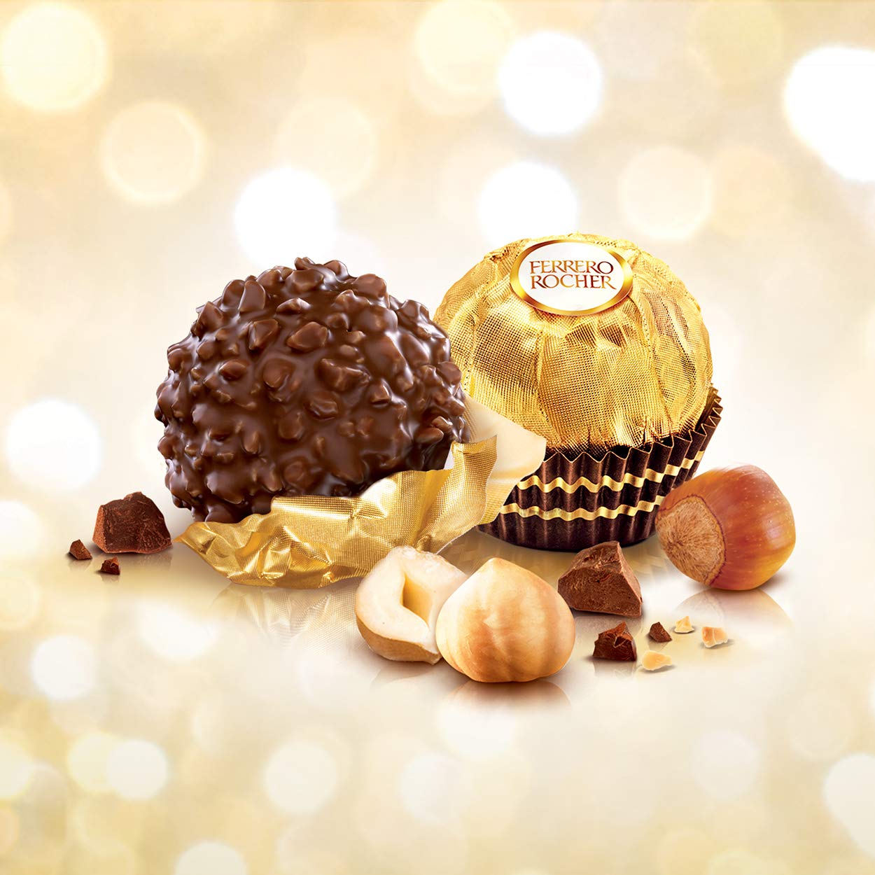 Ferrero Collection Premium Assorted Hazelnut Milk Nepal | Ubuy