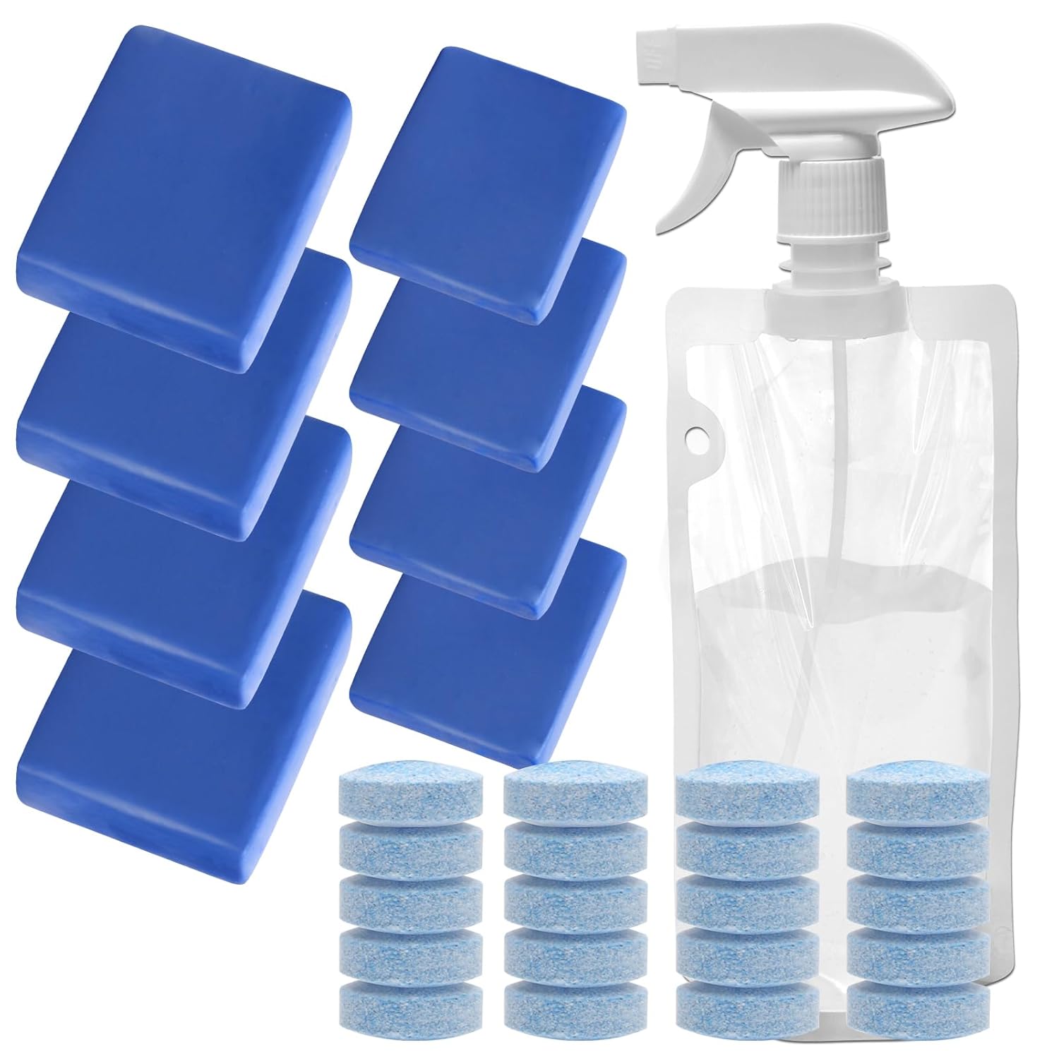 Amazon.com: Anglekai 400g+200g Car Clay Bar, 4 PCS 100g Magic Clay Bars ...