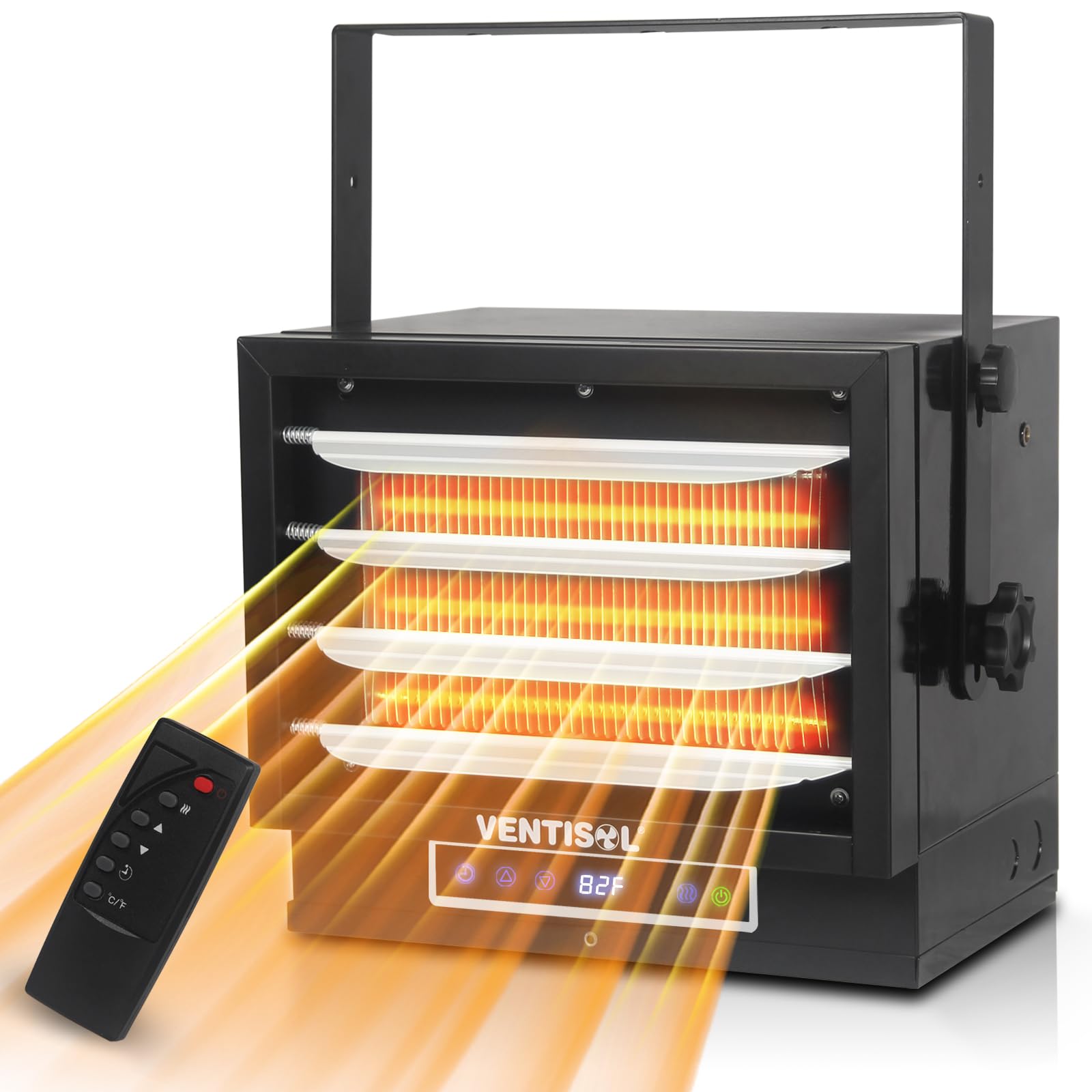 Overhead Electric Heaters For Garages Electric Garage Heaters At