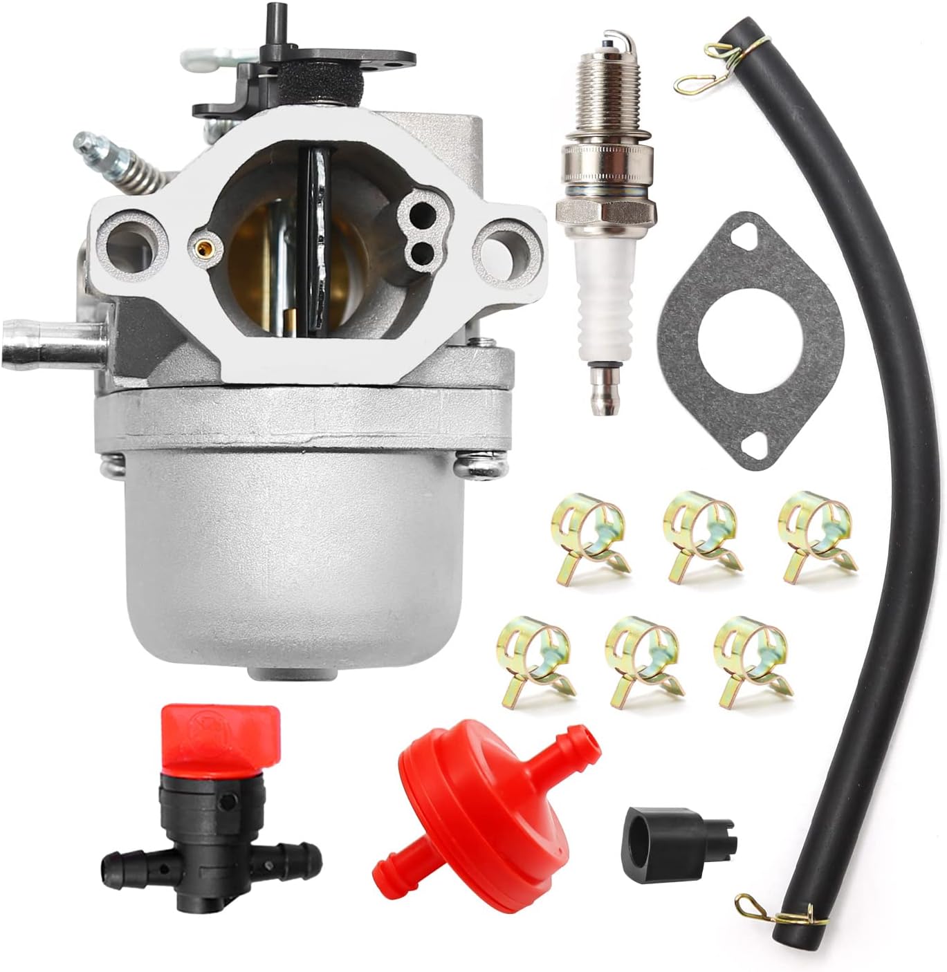 Hoypeyfiy Carburettor Replacement for BS 283702 283707 284702 284707 ...