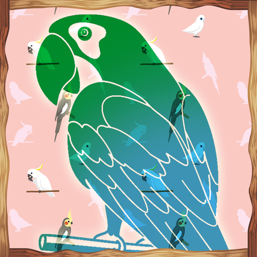 Parrot Crop Photo - App on Amazon Appstore