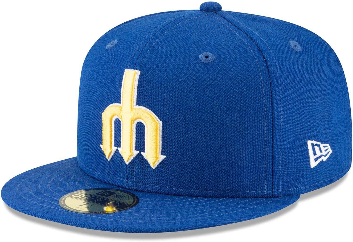 Amazon.com: New Era MLB 59FIFTY Cooperstown Authentic Collection Fitted ...