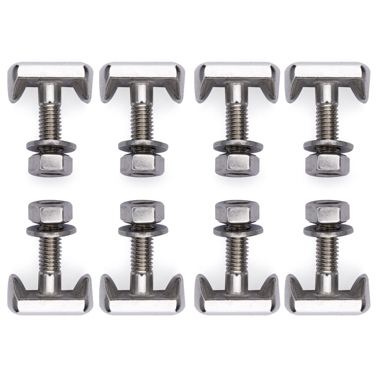 Battery Terminal Bolts 4 Pack 19116852 Battery Terminal T-Bolt ...