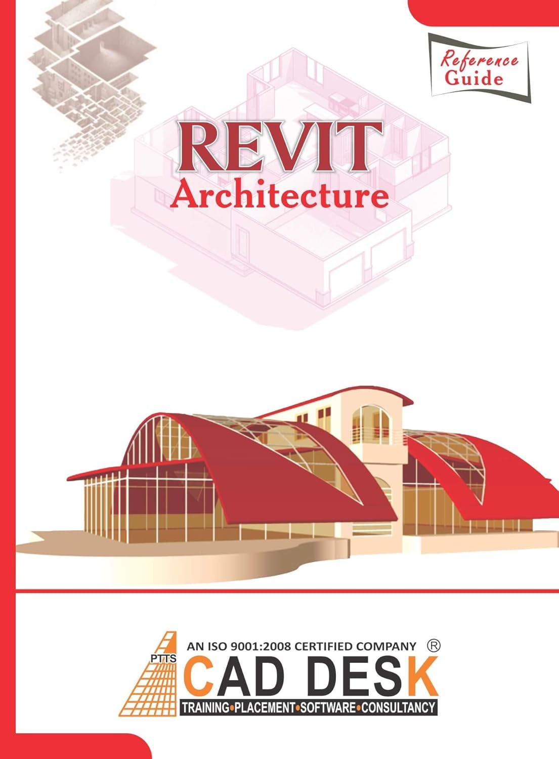 Buy REVIT ARCHITECTURE REFERENCE GUIDE BOOK Book Online at Low Prices ...