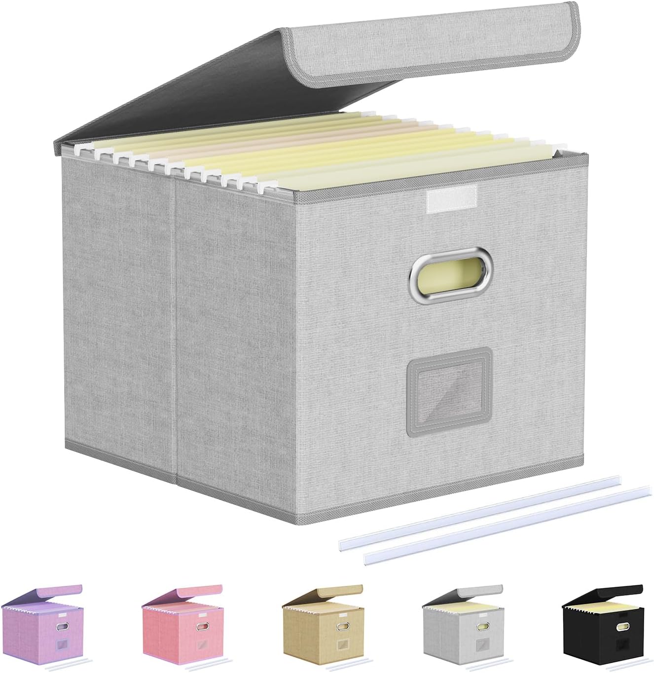 Amazon.com: Office Depot Mobile File Box, 55714 : Office Products