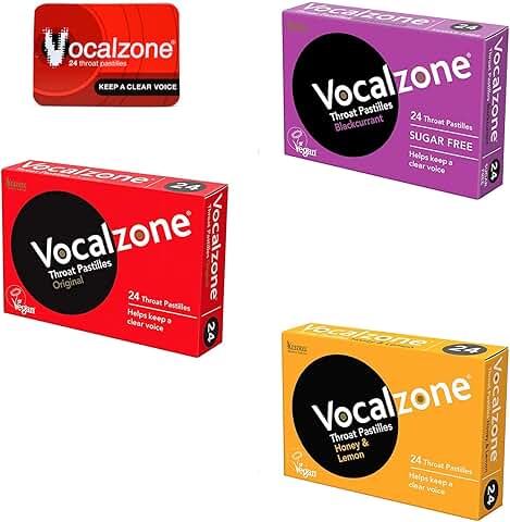 Amazon.co.uk: Vocalzone