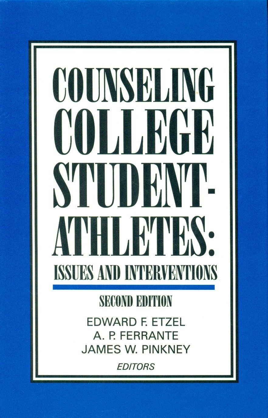 Amazon | Counseling College Student-Athletes: Issues and Interventions ...