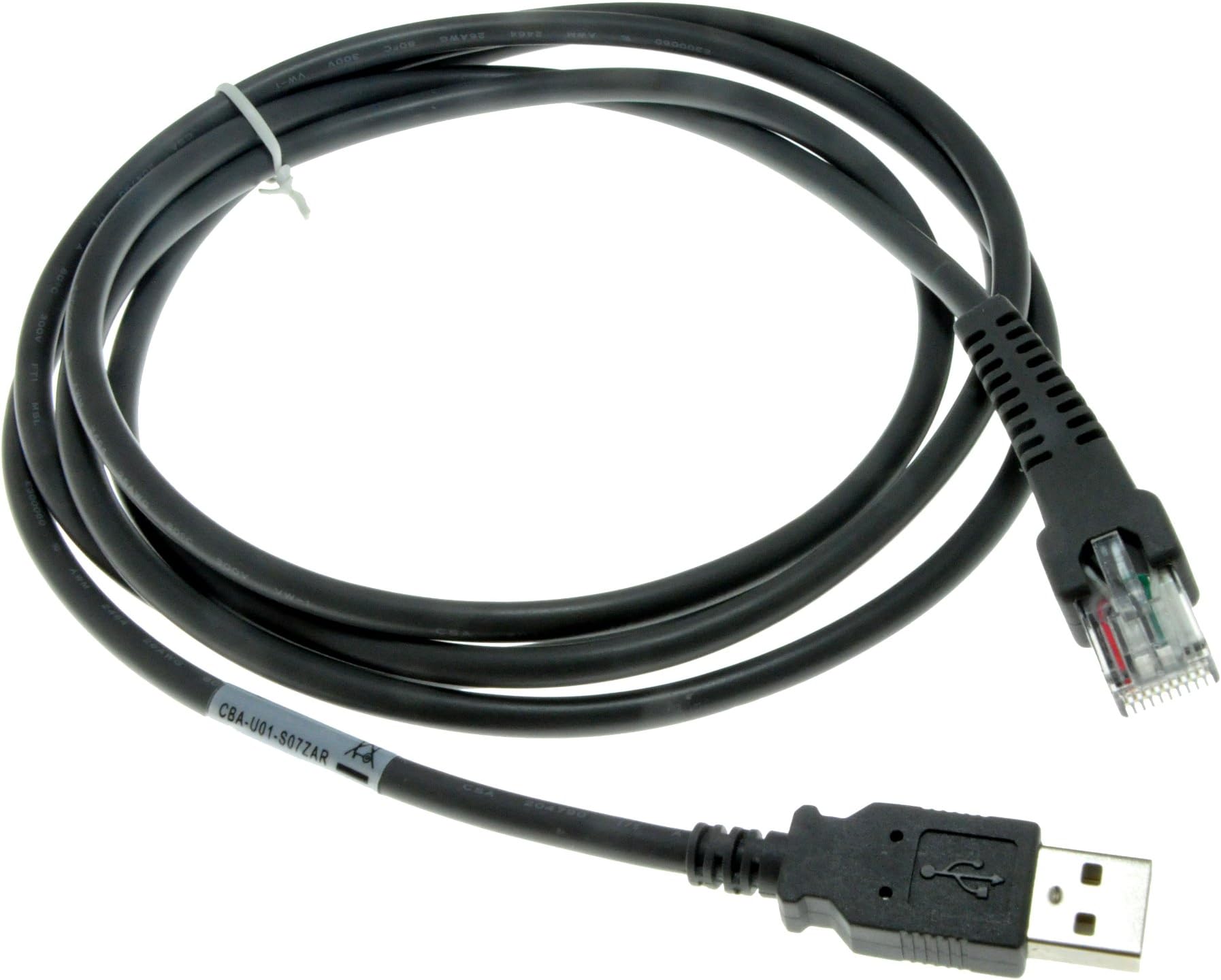 Amazon.com: Arkscan USB Cable Compatible with Zebra Motorola & Symbol ...