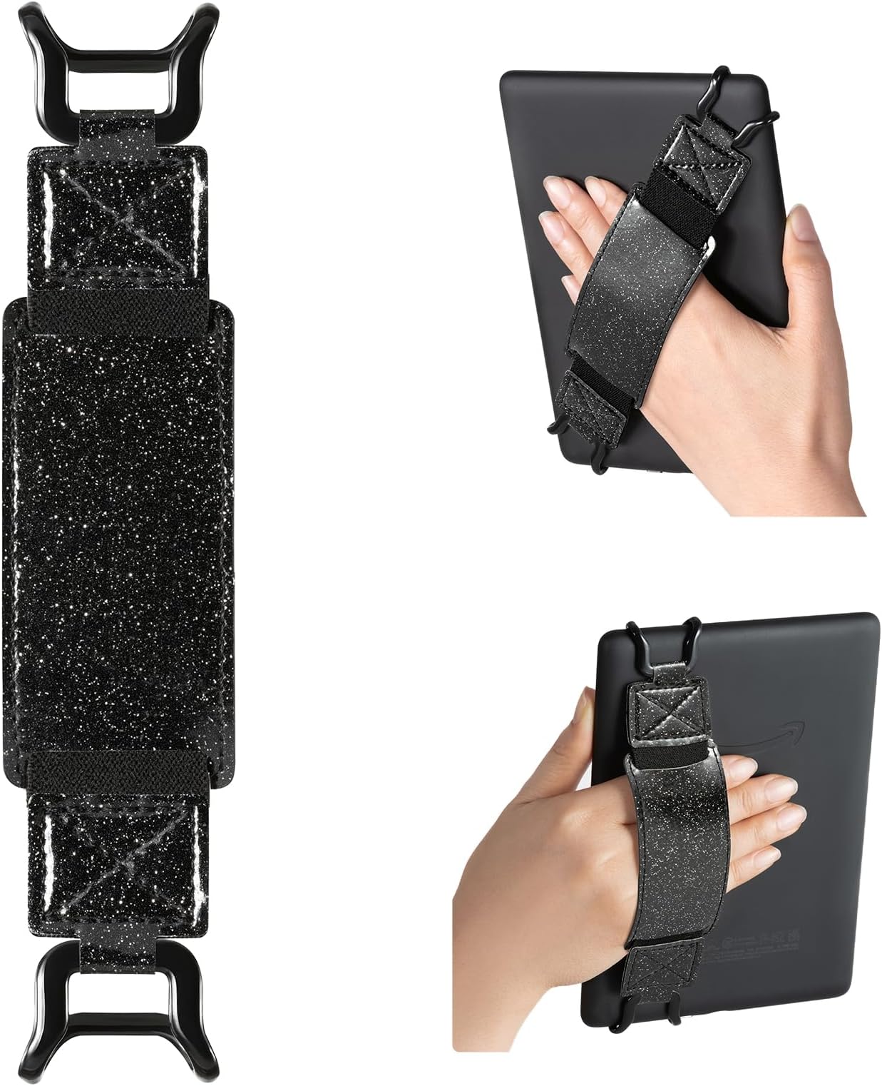 Amazon.com: CoBak Secure Hand Strap for kindle and Tablets - Versatile ...
