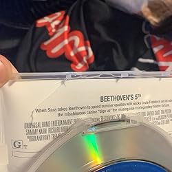 Amazon.com: Beethoven: The Complete Collection [DVD] : Charles Grodin ...