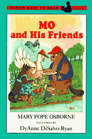 Mo and His Friends (Easy-to-Read, Puffin): Osborne, Mary Pope ...