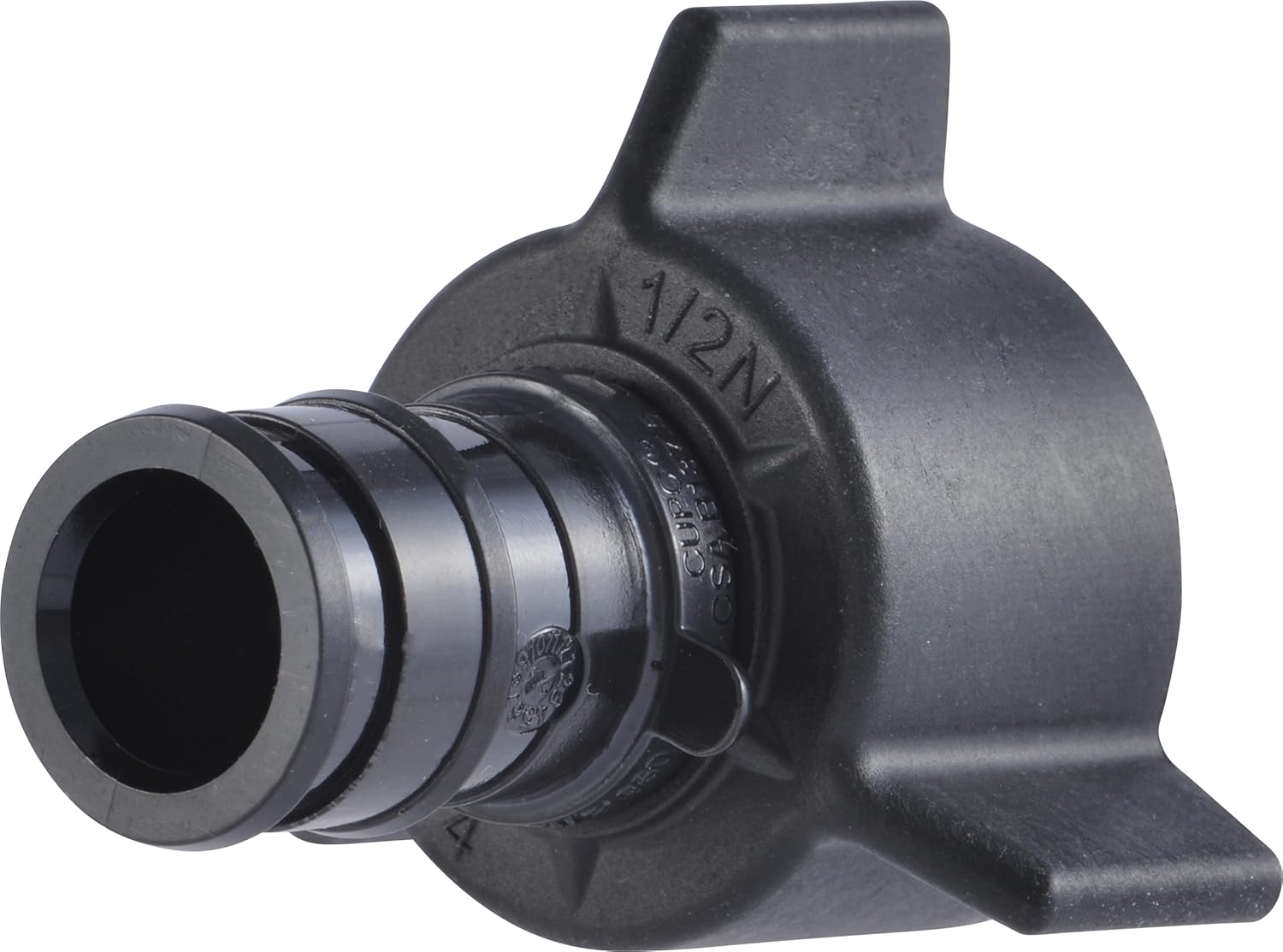 Amazon.com: SharkBite 1/2 x 1/2 Inch NPSM Expansion FNPT Swivel Adapter ...