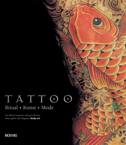 Tattoo : Ferguson, Henry, Procter, Lynn: Amazon.de: Bücher