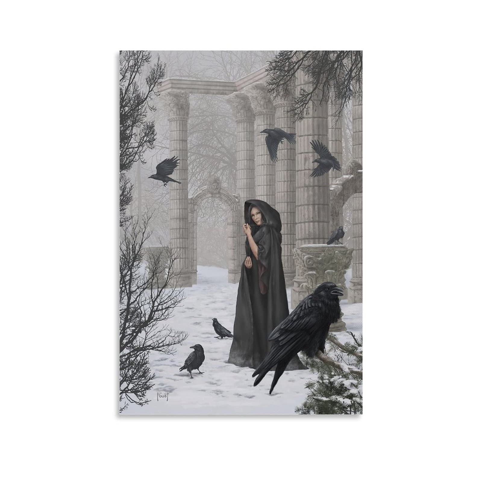 Raven Le Faye Wallpaper Raven Le Fay