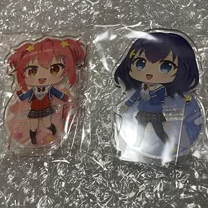 Amazon.com: World Dister Ho Kokona Shizuka Acrylic Stand : Home & Kitchen