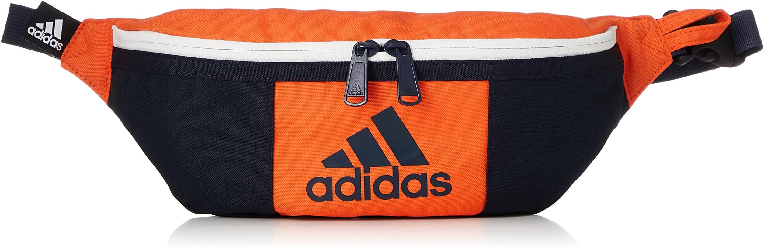 Amazon | [アディダス] ボディバッグ No.63511 2L メンズ オレンジ | adidas(アディダス) | ボディバッグ ...