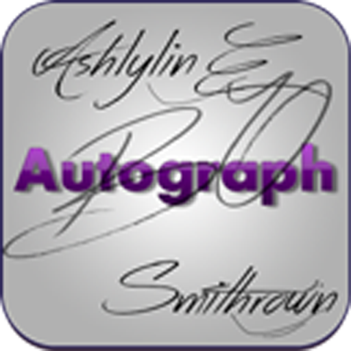 Digital Autograph Maker - App on Amazon Appstore
