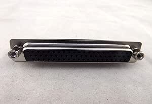 Amazon.com: Connector and Terminal 2X DB62 62Pin D-SUB Female DIP PCB ...