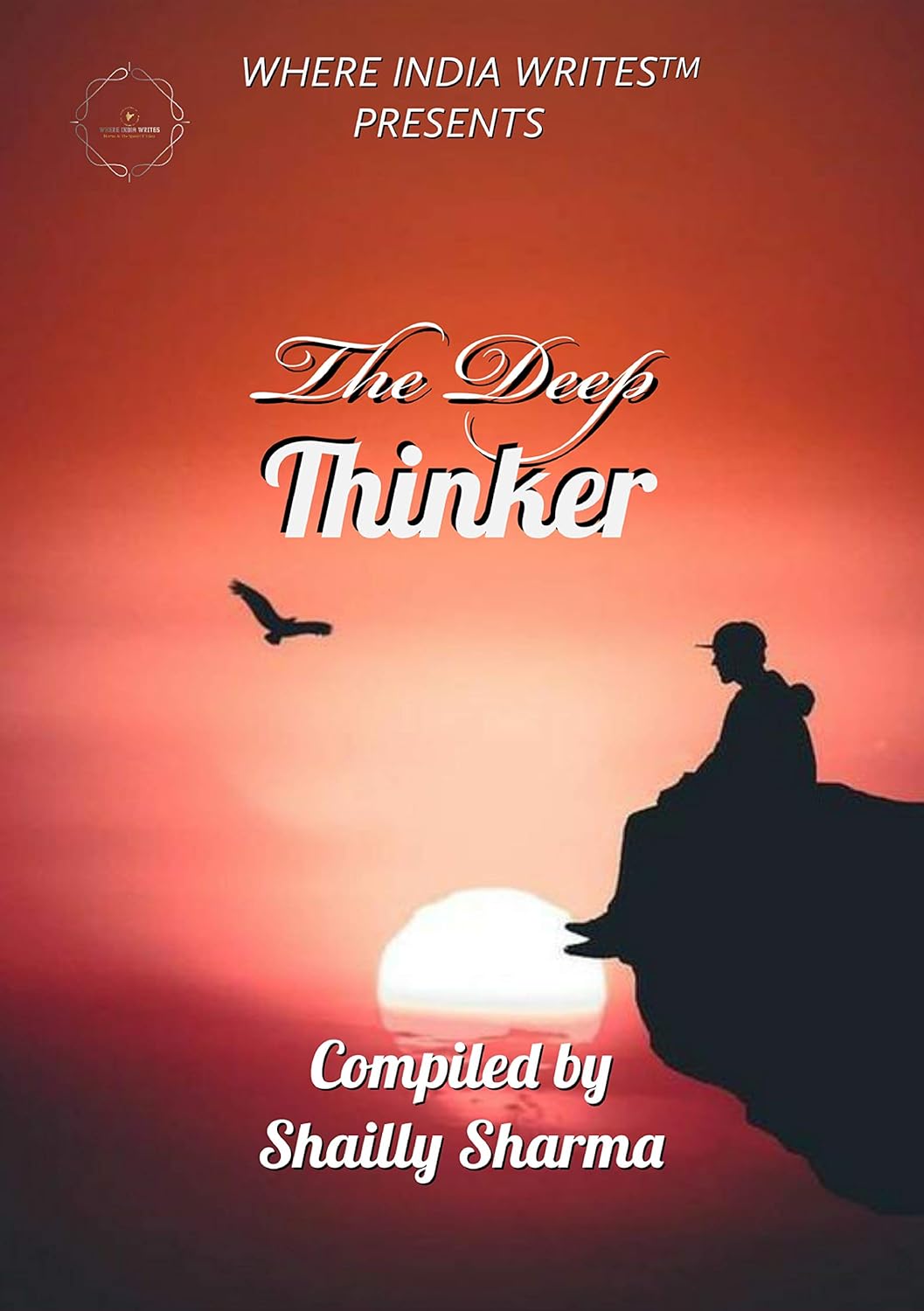 Buy The Deep Thinker Book Online at Low Prices in India | The Deep ...