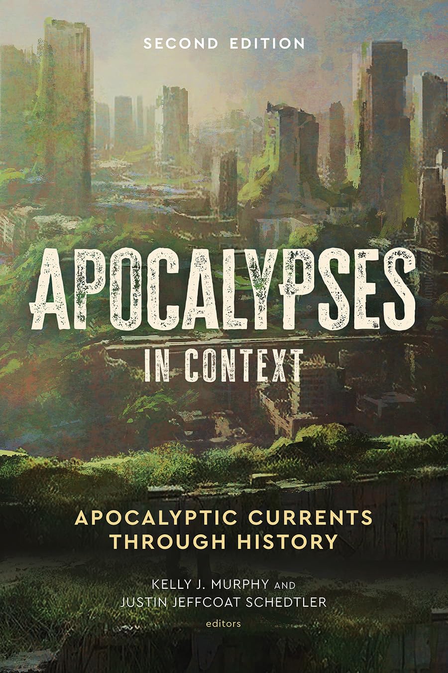 Buy Apocalypses in Context: Apocalyptic Currents Through History Book ...