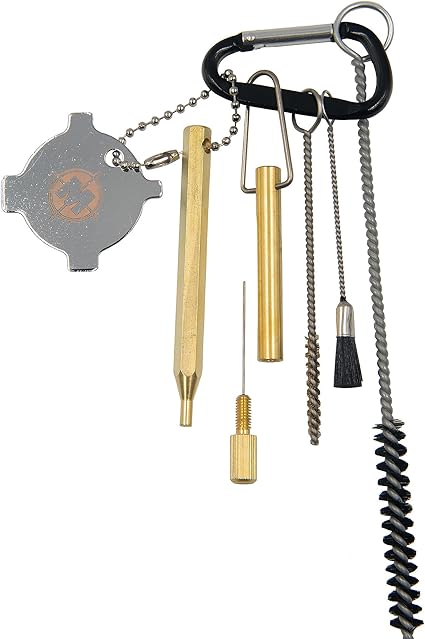 Amazon.com : Muzzle-Loaders Flintlock Tool Kit - MZ1464 : Sports & Outdoors