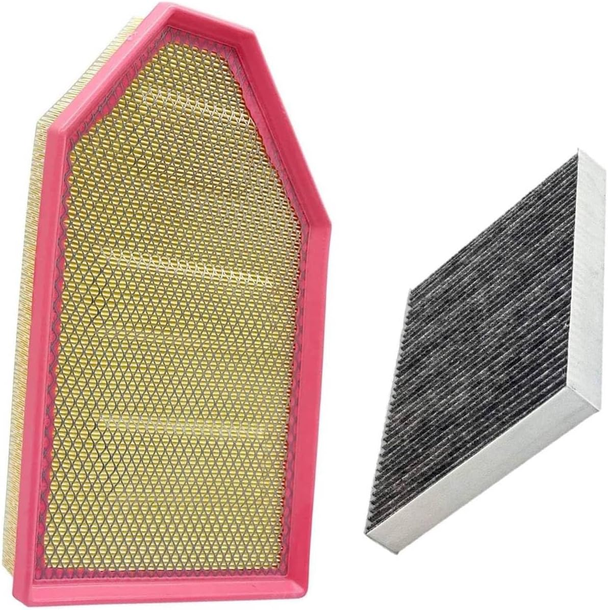 Amazon.com: BESTWELL4U Comb Engine Cabin Air Filter for 300 (2023-2011 ...