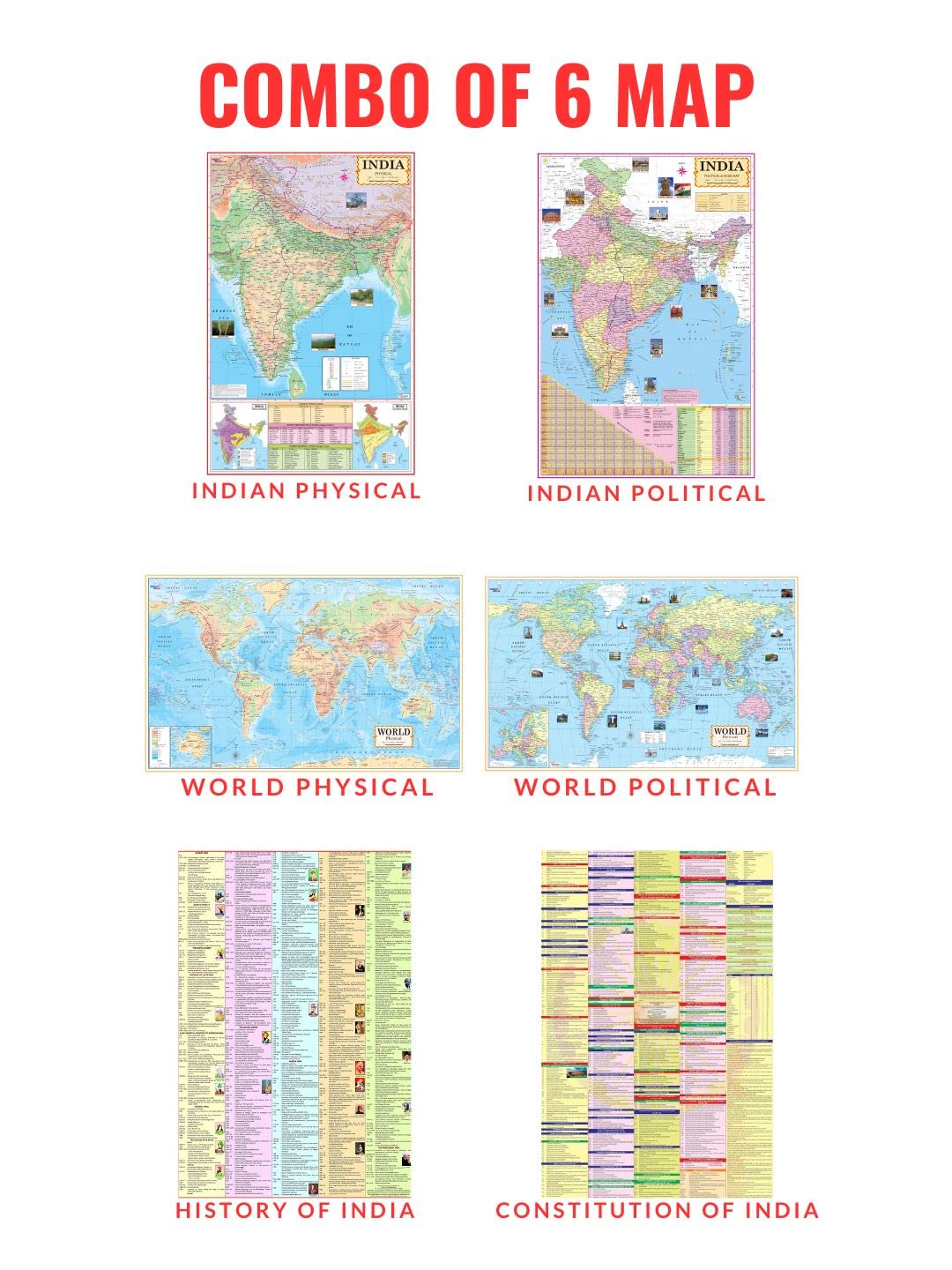 Explore Learn And Discover Comprehensive 6 Piece Combo 30 X ...