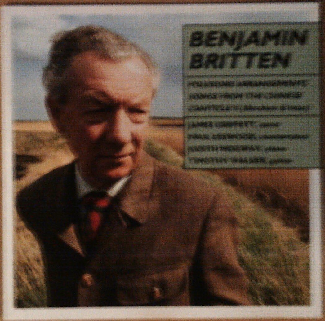 Folksong Arrangements: Amazon.co.uk: CDs & Vinyl